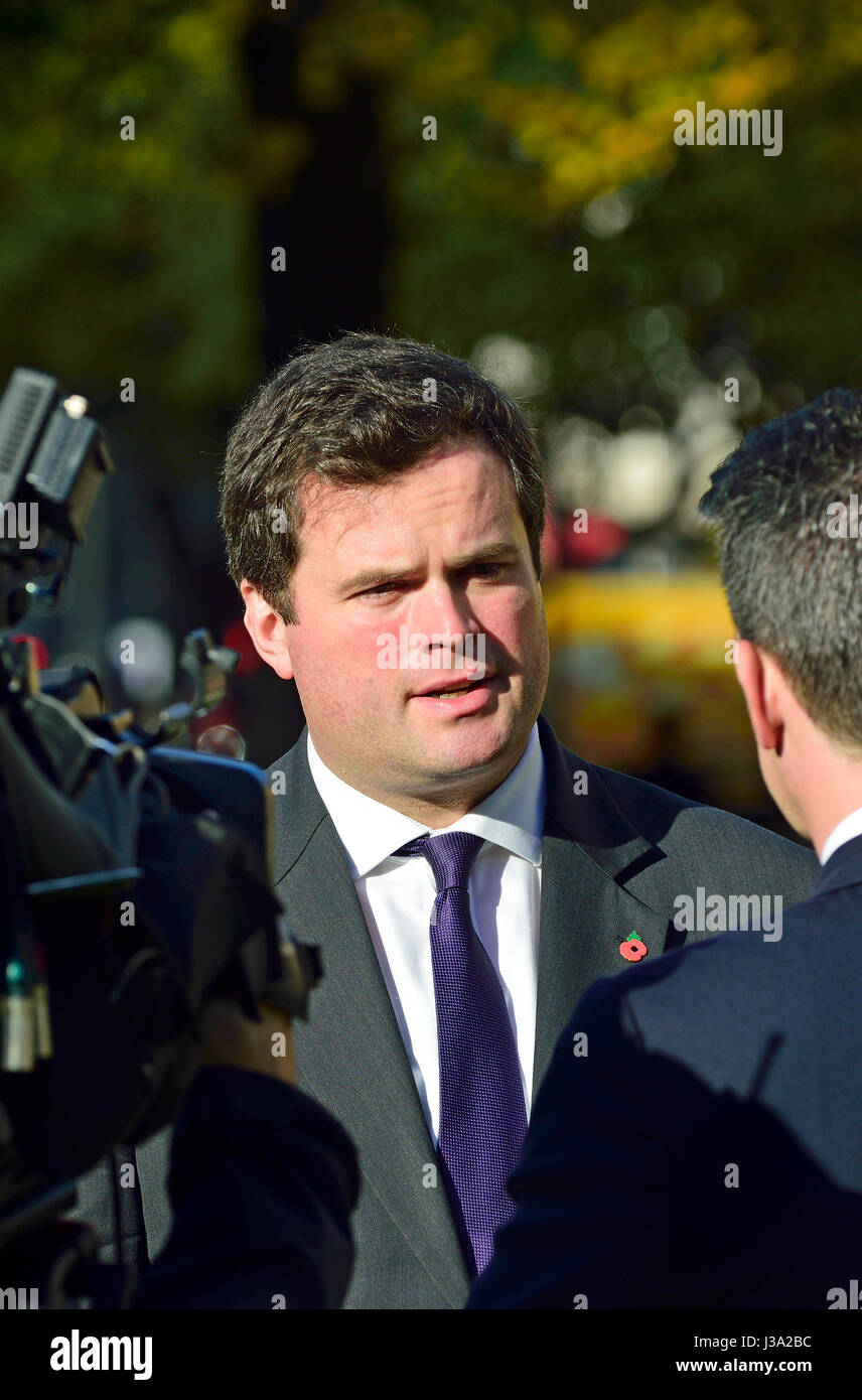 Kevin foster mp hi-res stock photography and images - Alamy