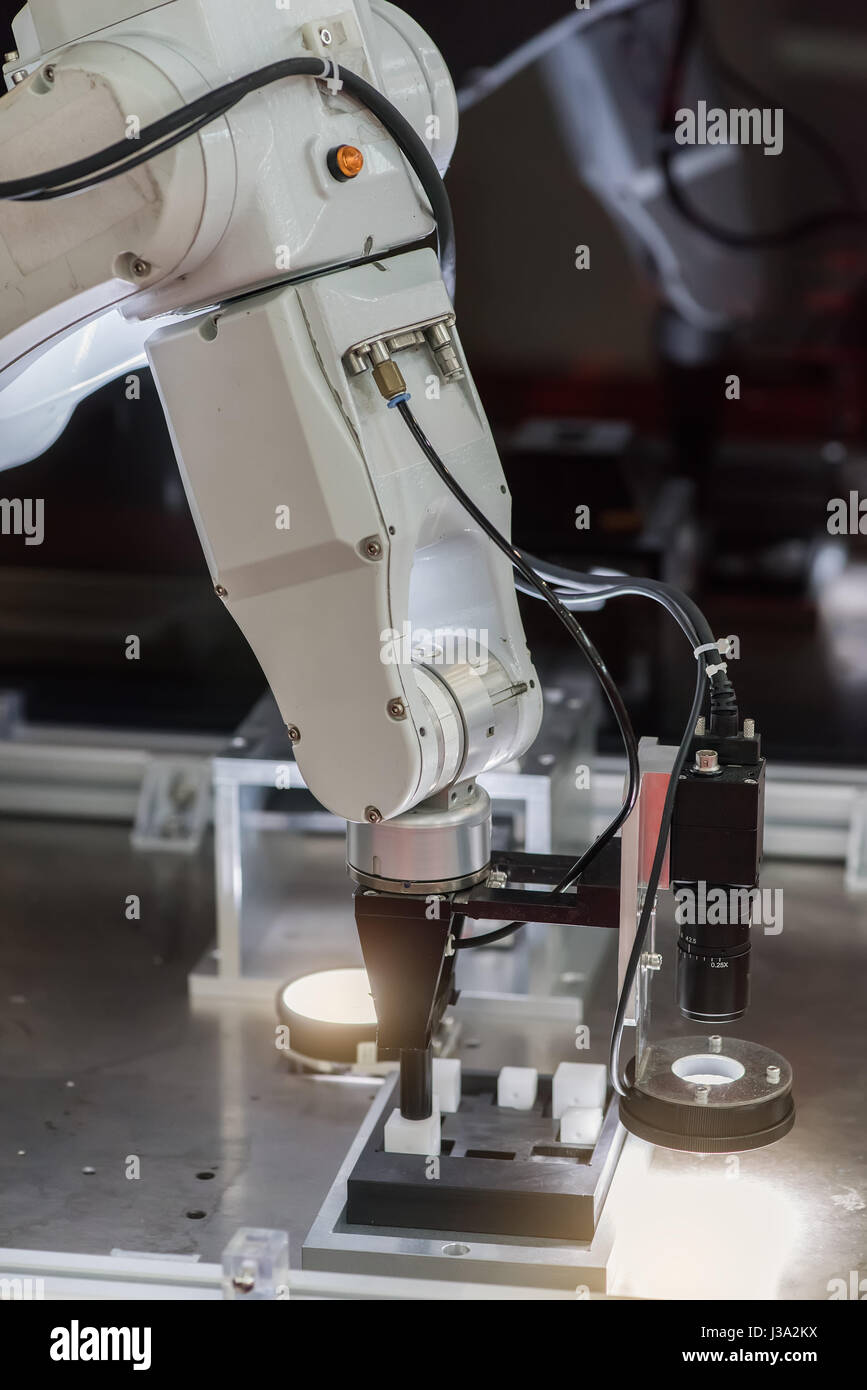 Robotic machine vision system Stock Photo - Alamy Robotic machine vision system Stock Photo - Alamy