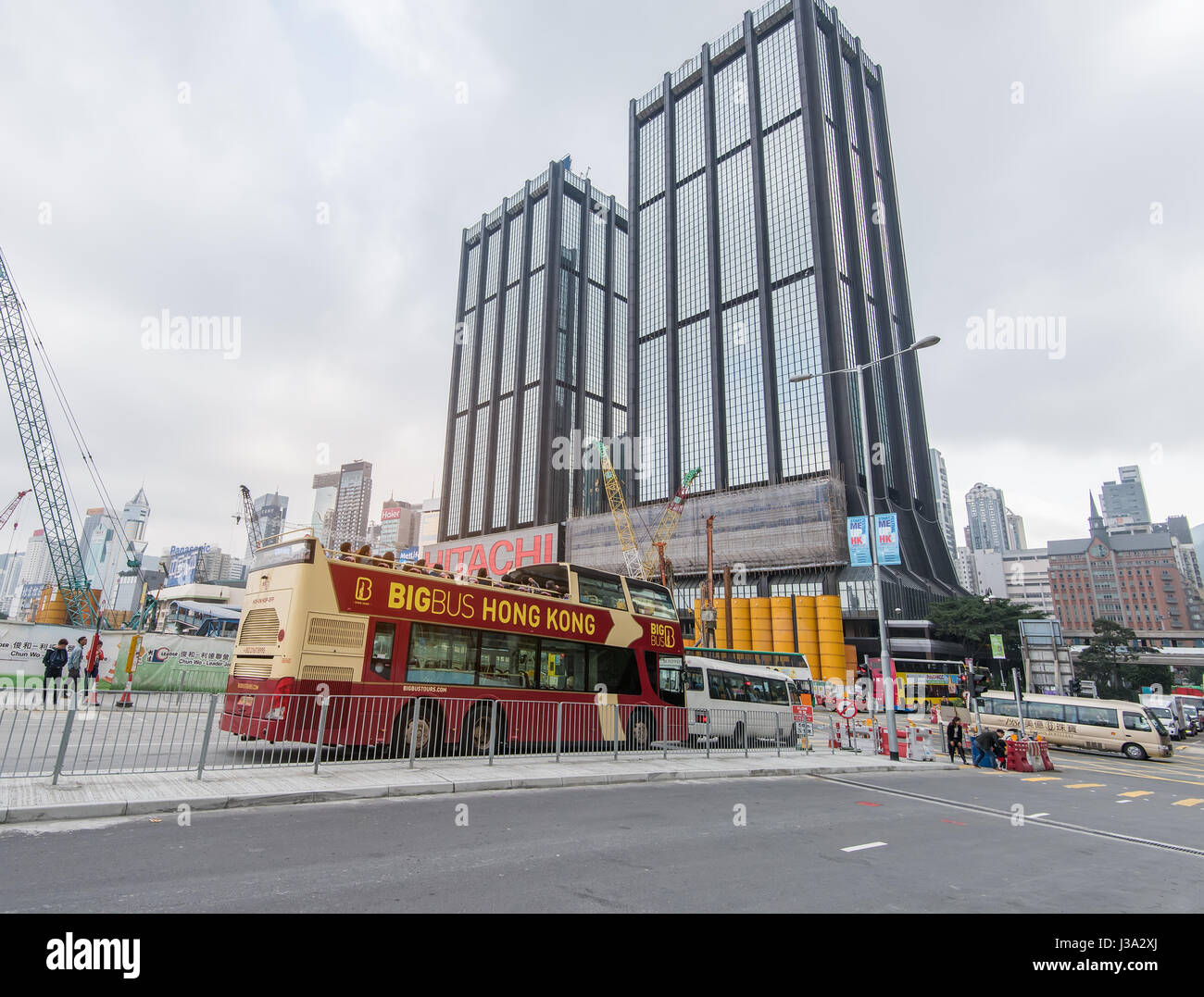 Citybus hi-res stock photography and images - Alamy