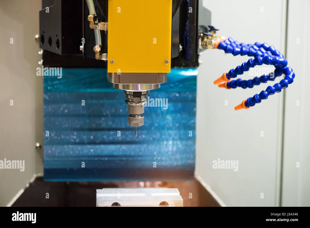 Drilling process hi-res stock photography and images - Alamy