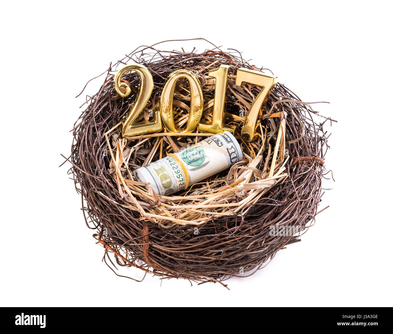 Nest cash Cut Out Stock Images & Pictures - Alamy
