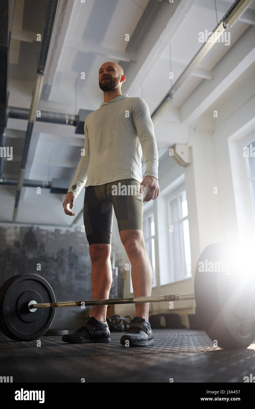 Powerlifter hi-res stock photography and images - Alamy