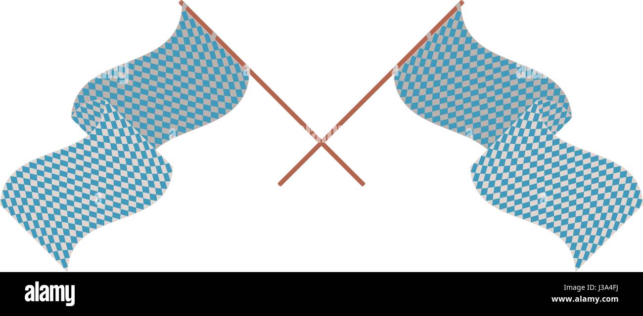 Oktoberfest cityscape Stock Vector Images - Alamy