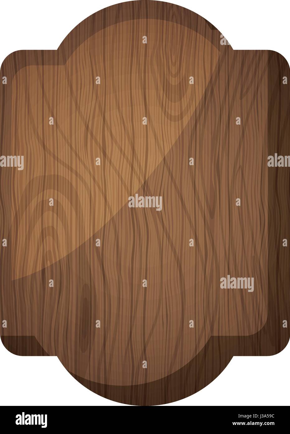 Isolated wood frame design Stock Vector Image & Art - Alamy