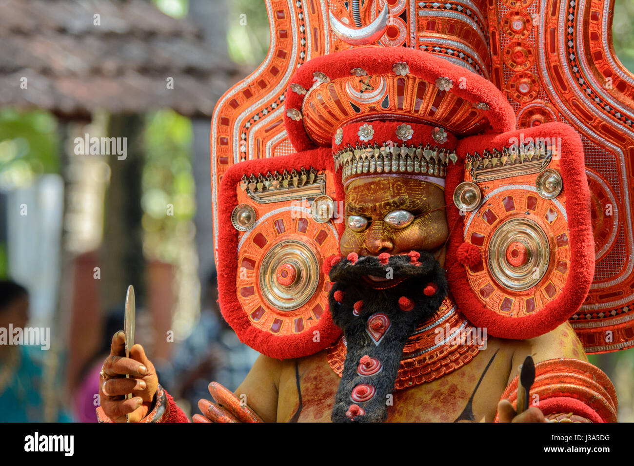 Kaliyattam hi-res stock photography and images - Alamy