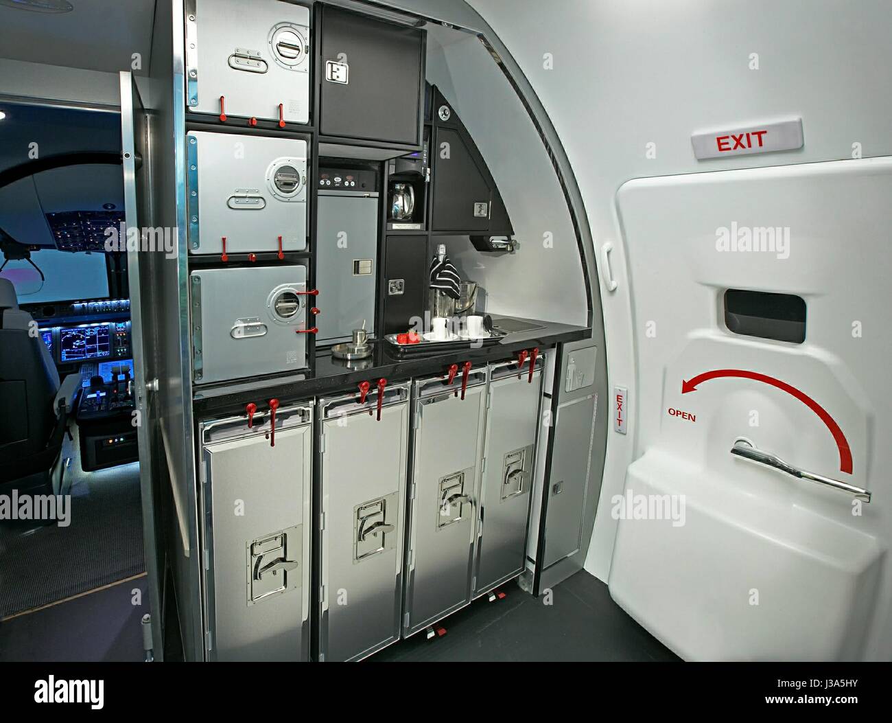 Ms 21 Aircraft Stock Photos & Ms 21 Aircraft Stock Images - Alamy