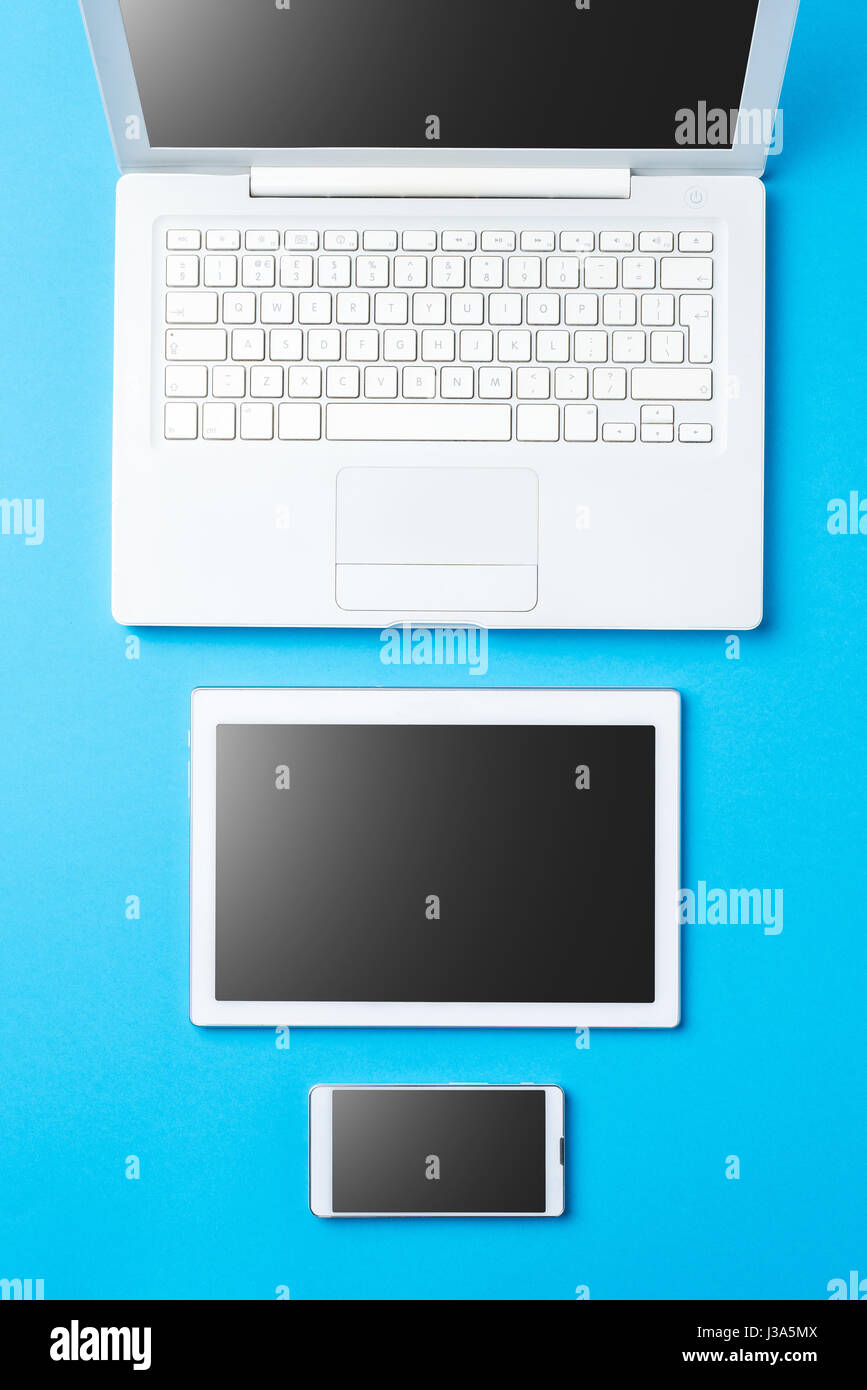 Digital devices hi-res stock photography and images - Alamy