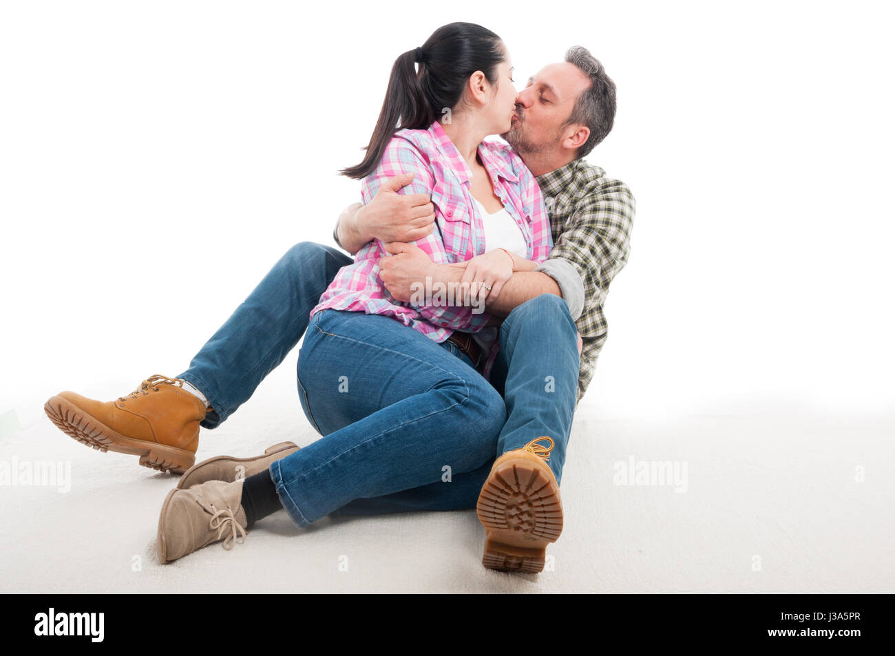 Kissing floor hi-res stock photography and images - Alamy