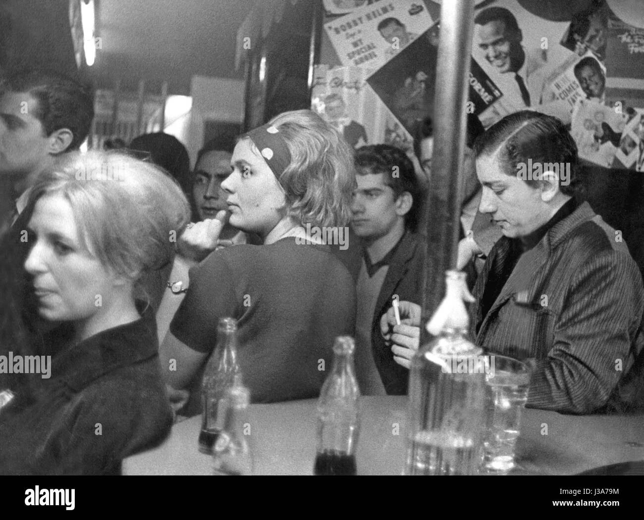 1959 london hi-res stock photography and images - Alamy