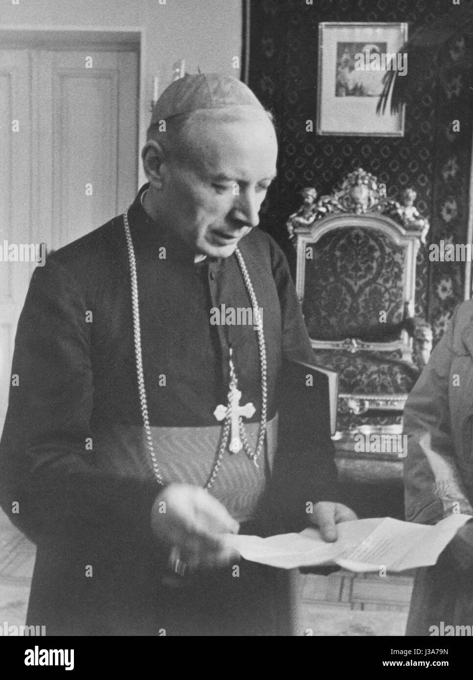 Wyszynski hi-res stock photography and images - Alamy