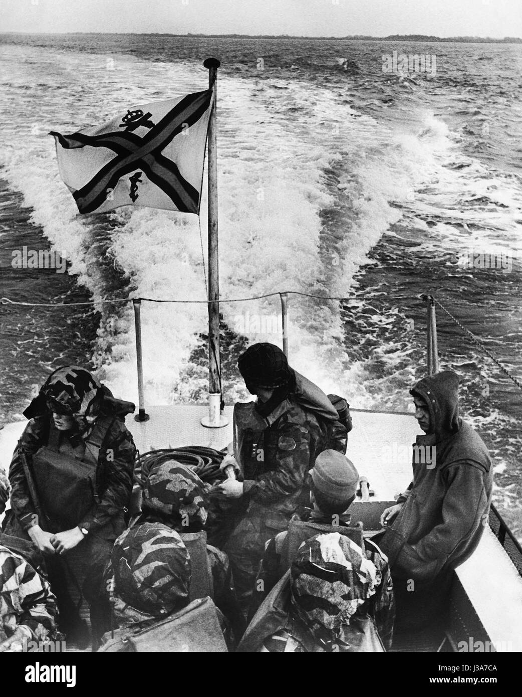 German naval infantry hi-res stock photography and images - Alamy