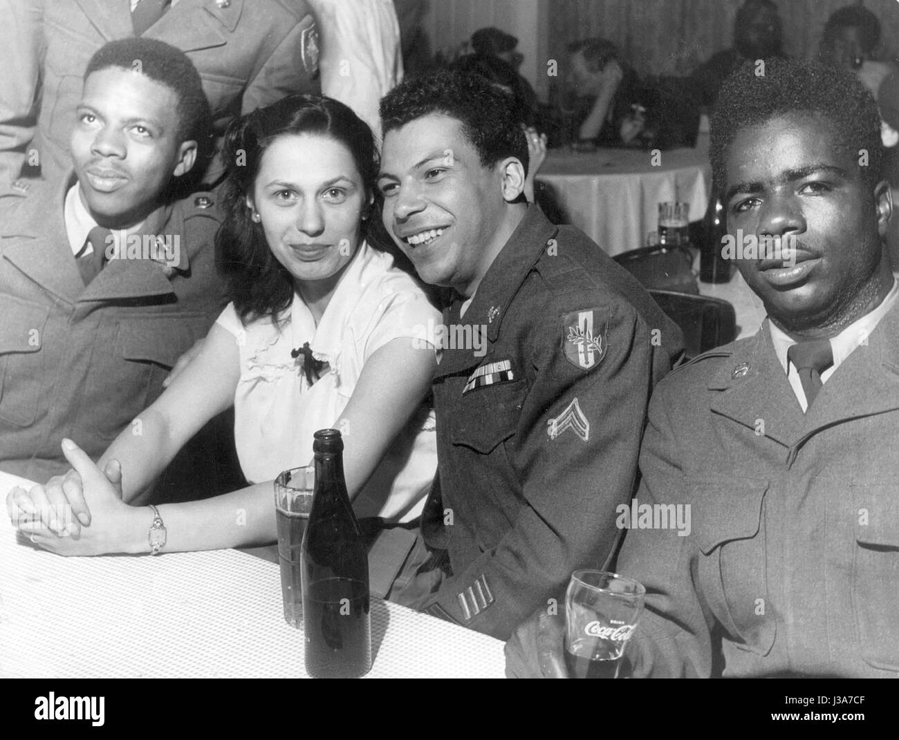 American occupation in germany hi-res stock photography and images - Alamy