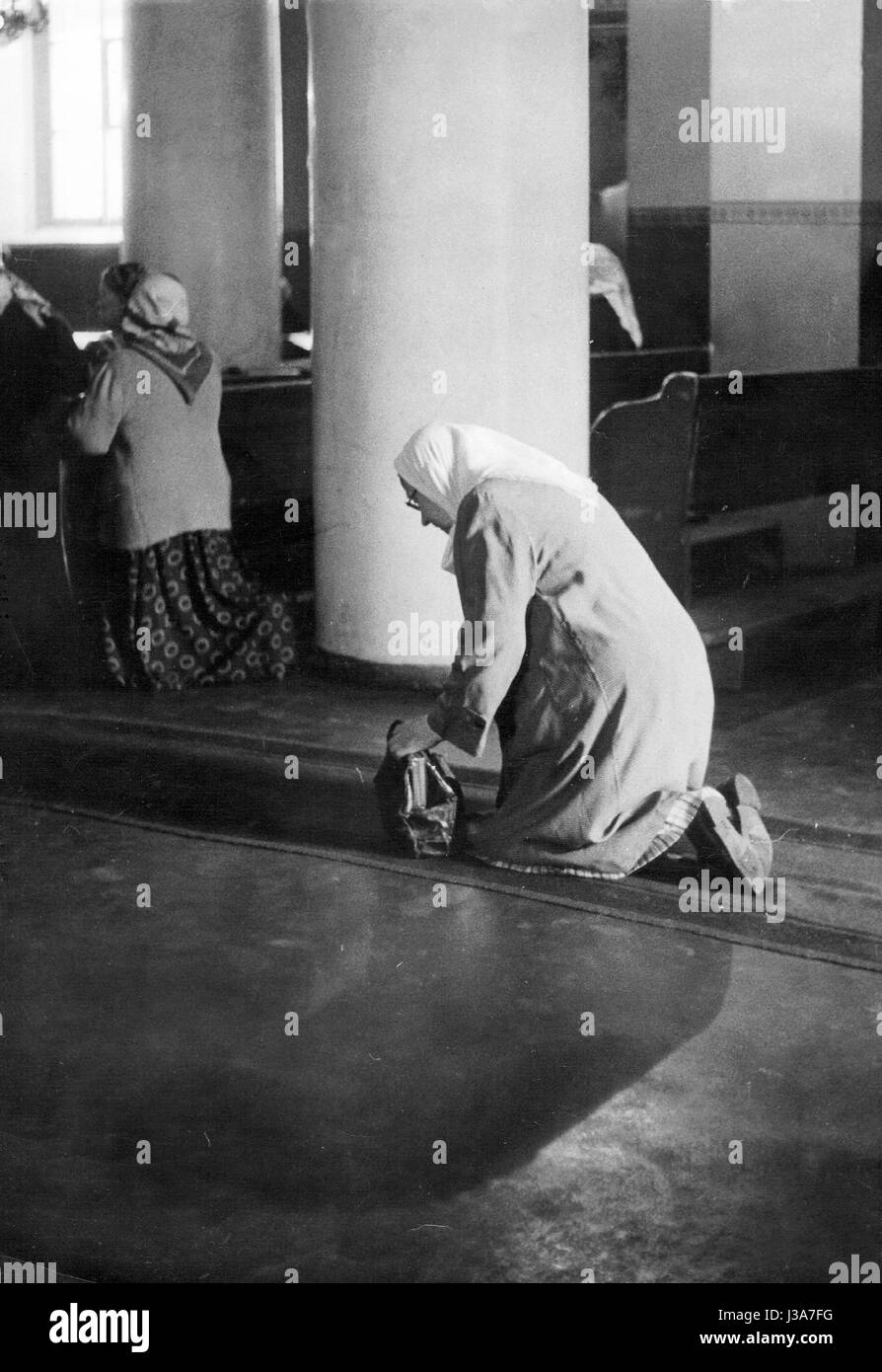 Soviet union church Black and White Stock Photos & Images - Alamy