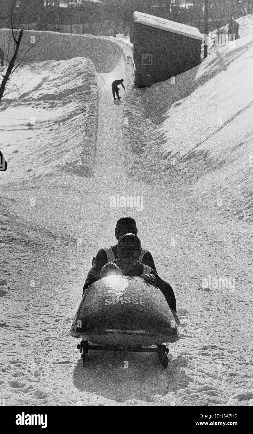 1956 winter olympics hi-res stock photography and images - Alamy