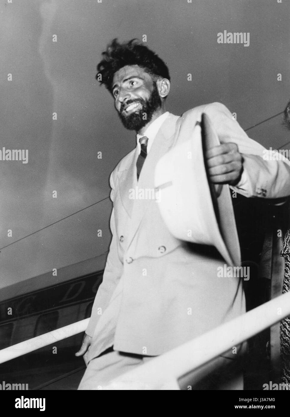 Hermann buhl hi-res stock photography and images - Alamy