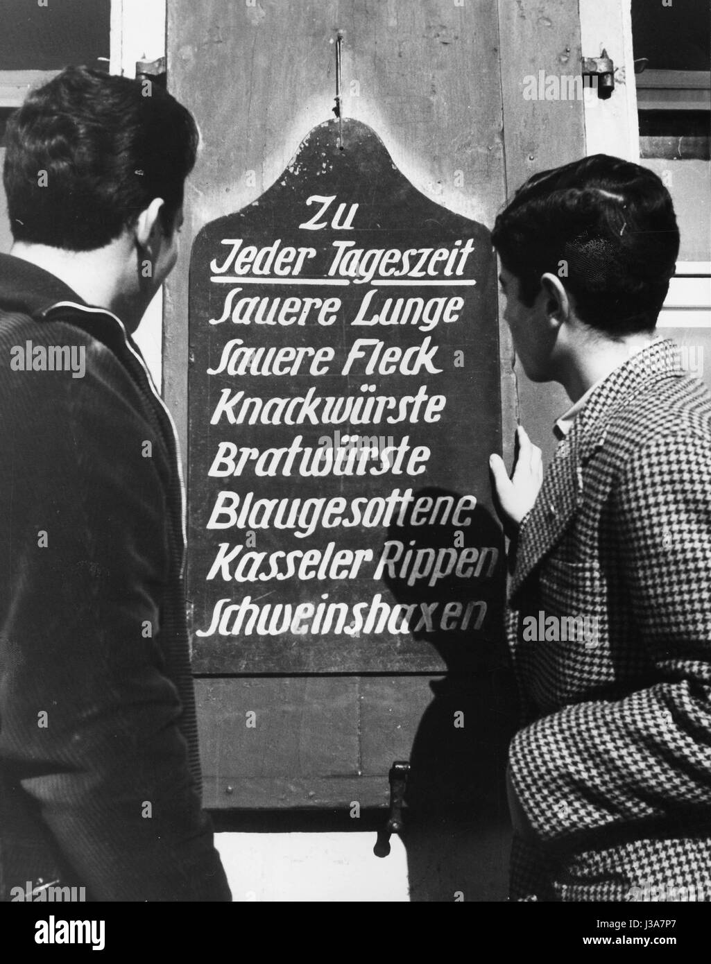 Boys german youth in Black and White Stock Photos & Images - Alamy