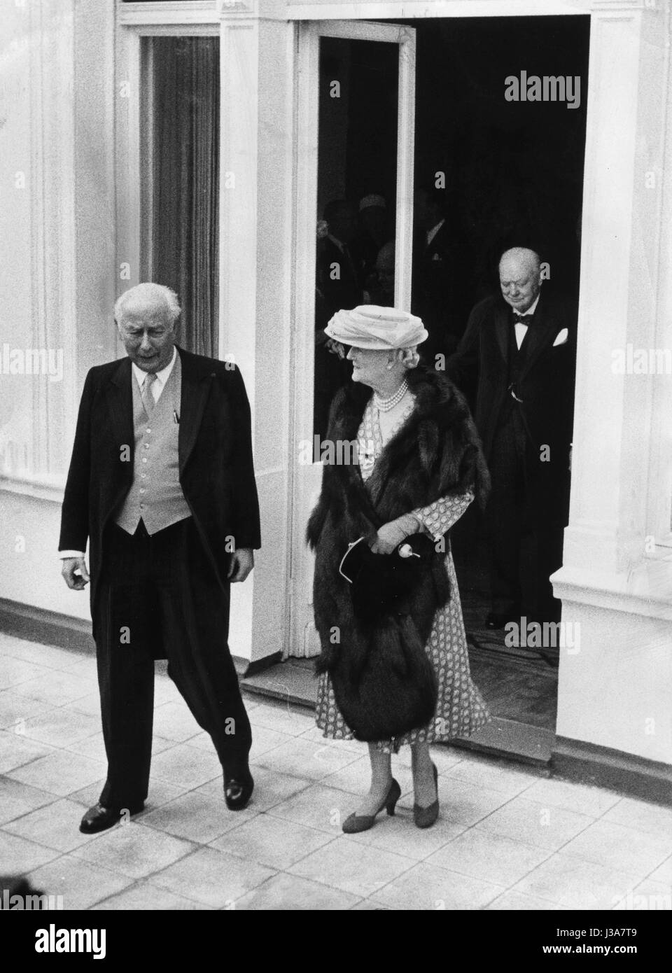 Clementine Winston Churchill High Resolution Stock Photography and ...