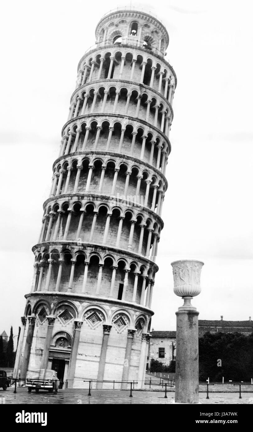 Leaning Tower Of Pisa History Leaning Tower Of Pisa History