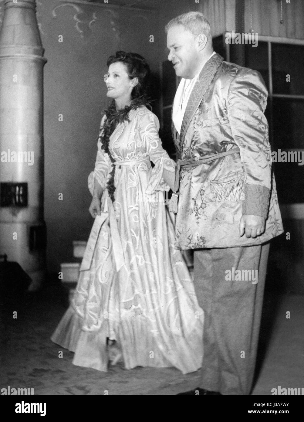 1950s audience theatre hi-res stock photography and images - Alamy