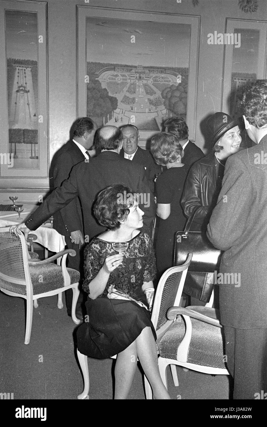 Franz burda hi-res stock photography and images - Alamy