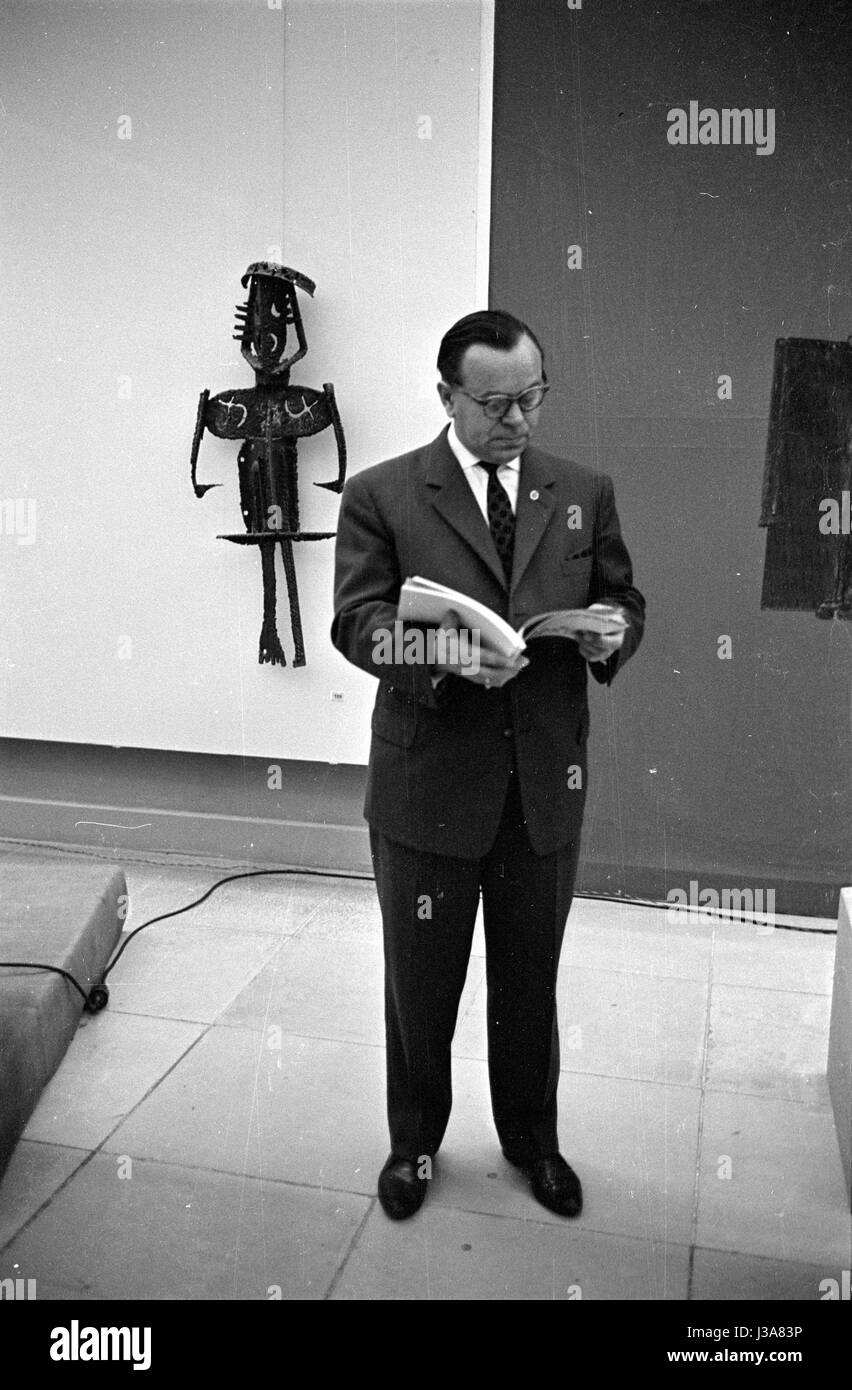 Franz burda hi-res stock photography and images - Alamy