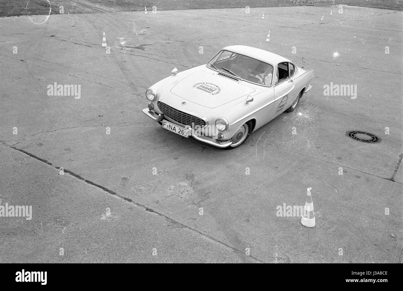 Volvo P1800 S Stock Photos & Volvo P1800 S Stock Images - Alamy