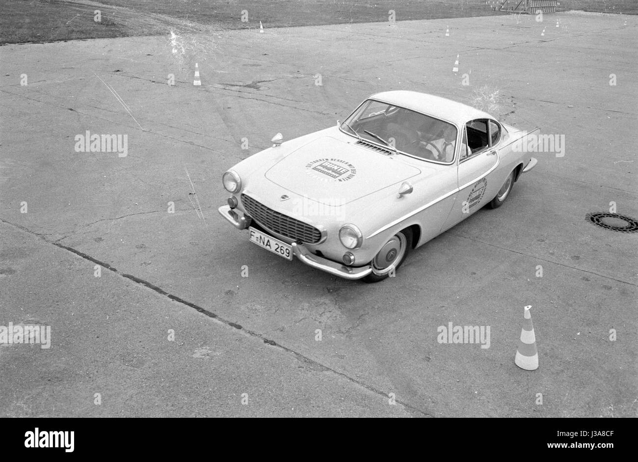 Volvo P1800 S Stock Photos & Volvo P1800 S Stock Images - Alamy