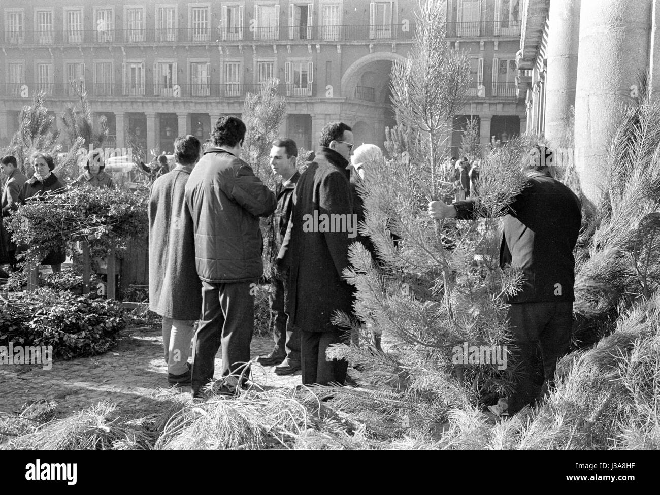 Christmas 1963 hi-res stock photography and images - Alamy