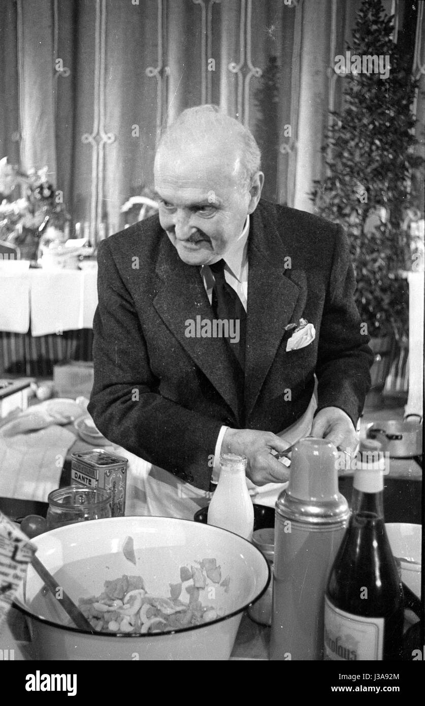 "The ""Hertie Kochparade"" (Hertie Cooking Challenge) in the Congress ...