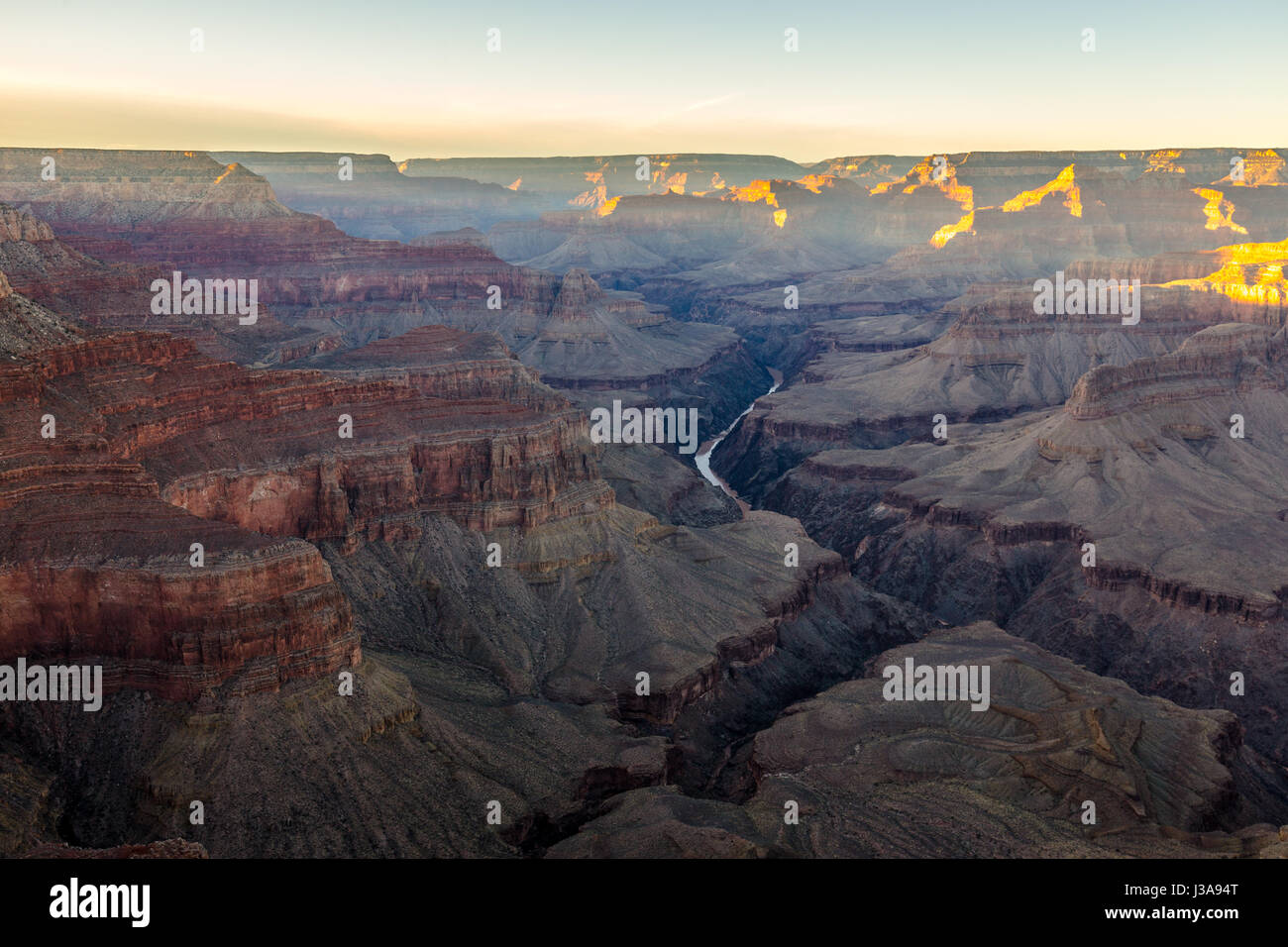 beautiful grand canyon Stock Photo - Alamy