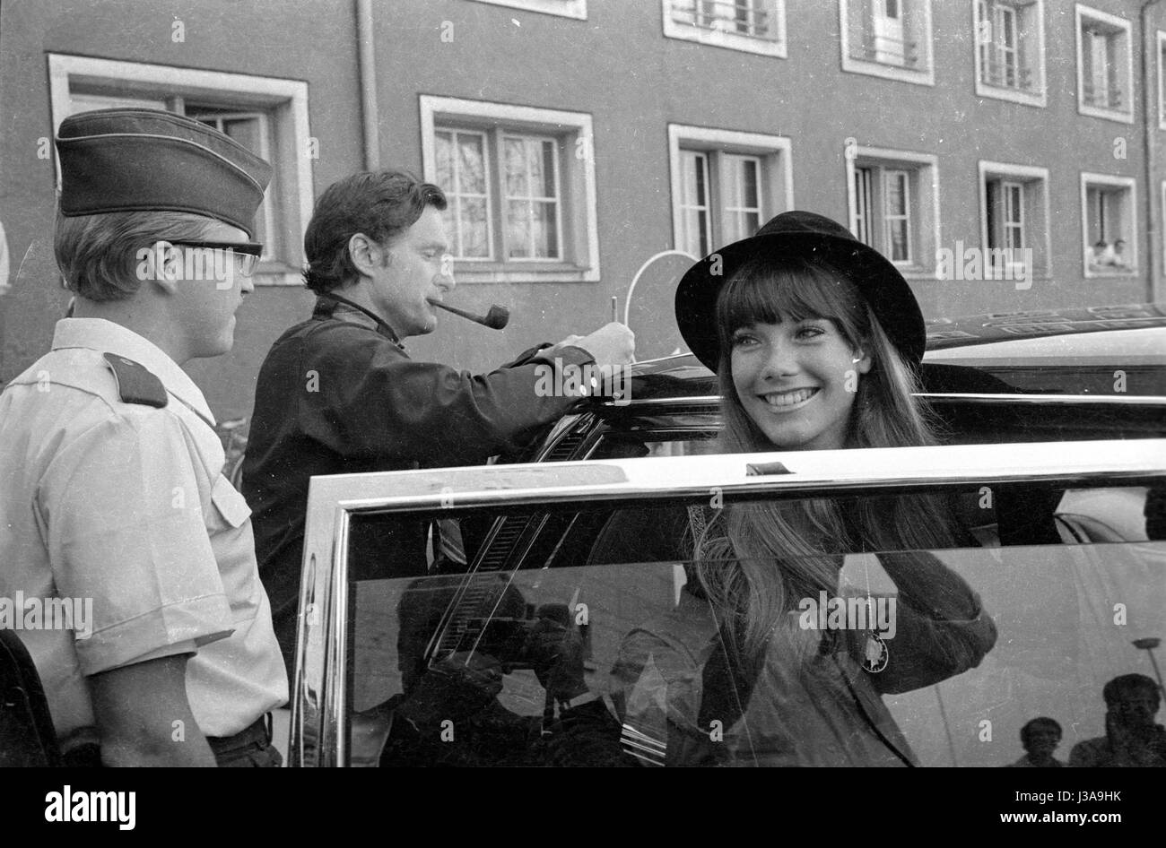70s police Black and White Stock Photos & Images - Alamy