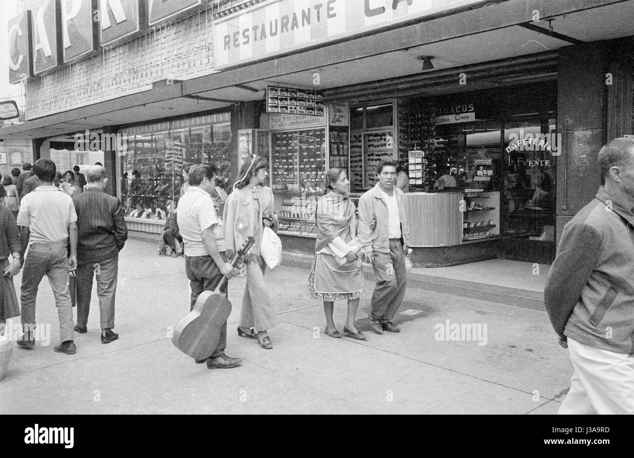 Mexico 1970 High Resolution Stock Photography and Images - Alamy
