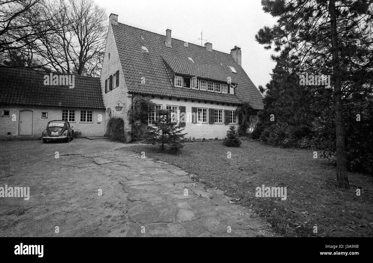 Prussian manor hi-res stock photography and images - Alamy