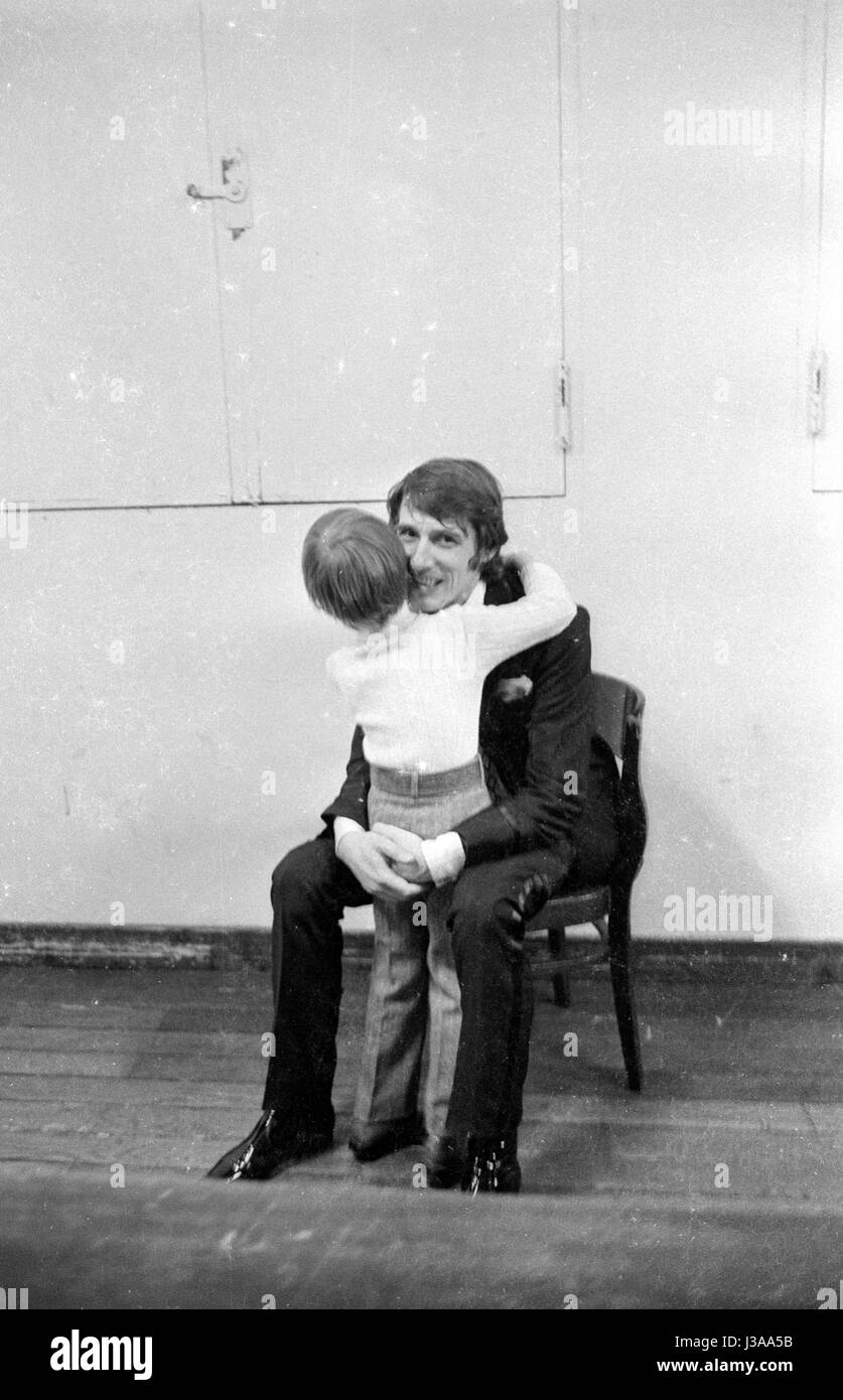 Human interest museum Black and White Stock Photos & Images - Alamy