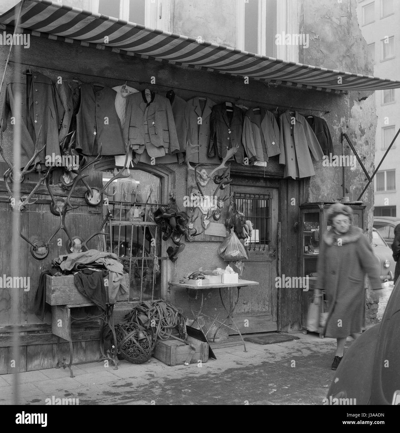 1960s shop hi-res stock photography and images - Alamy