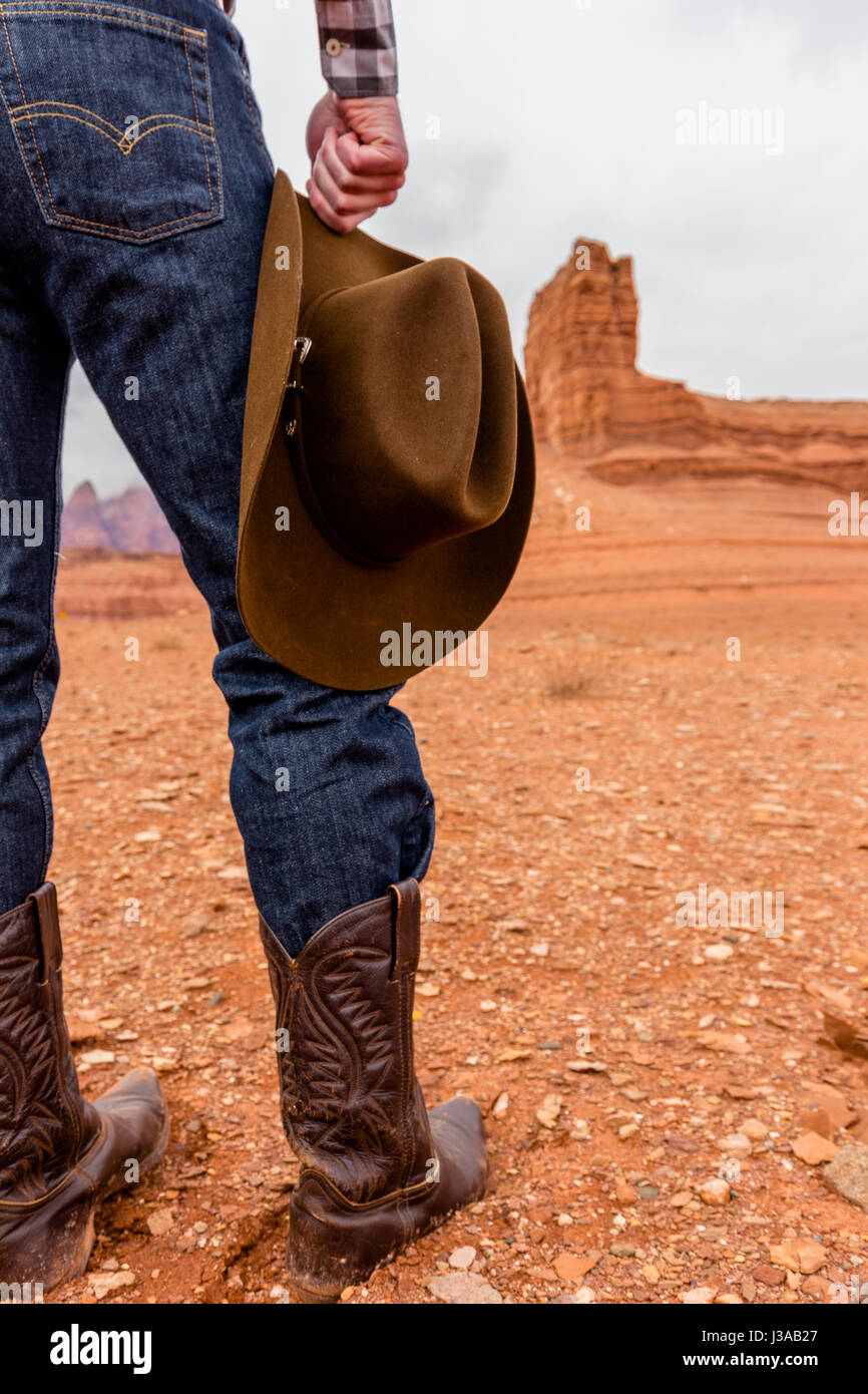 Cowboyhut hi-res stock photography and images - Alamy