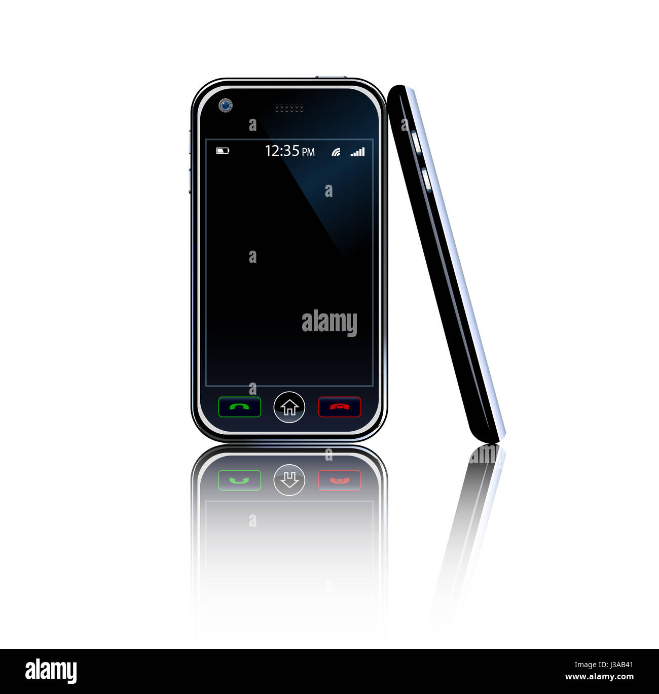 Mobile billboard Cut Out Stock Images & Pictures - Alamy