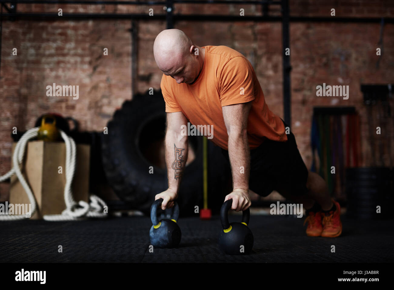 Plank ups hi-res stock photography and images - Alamy
