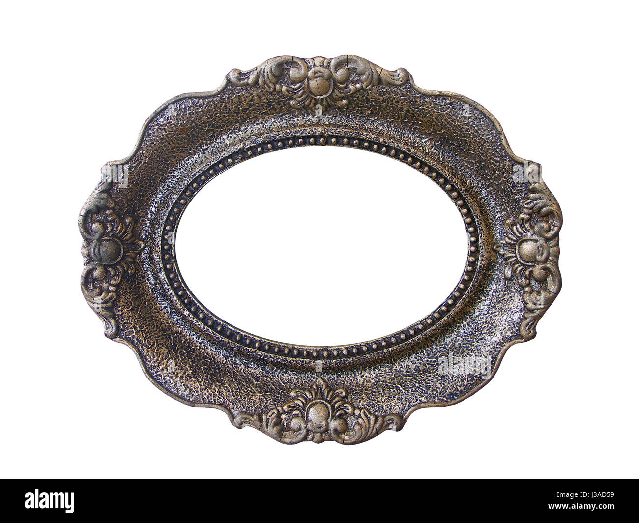 Very old stylistic frame Stock Photo - Alamy