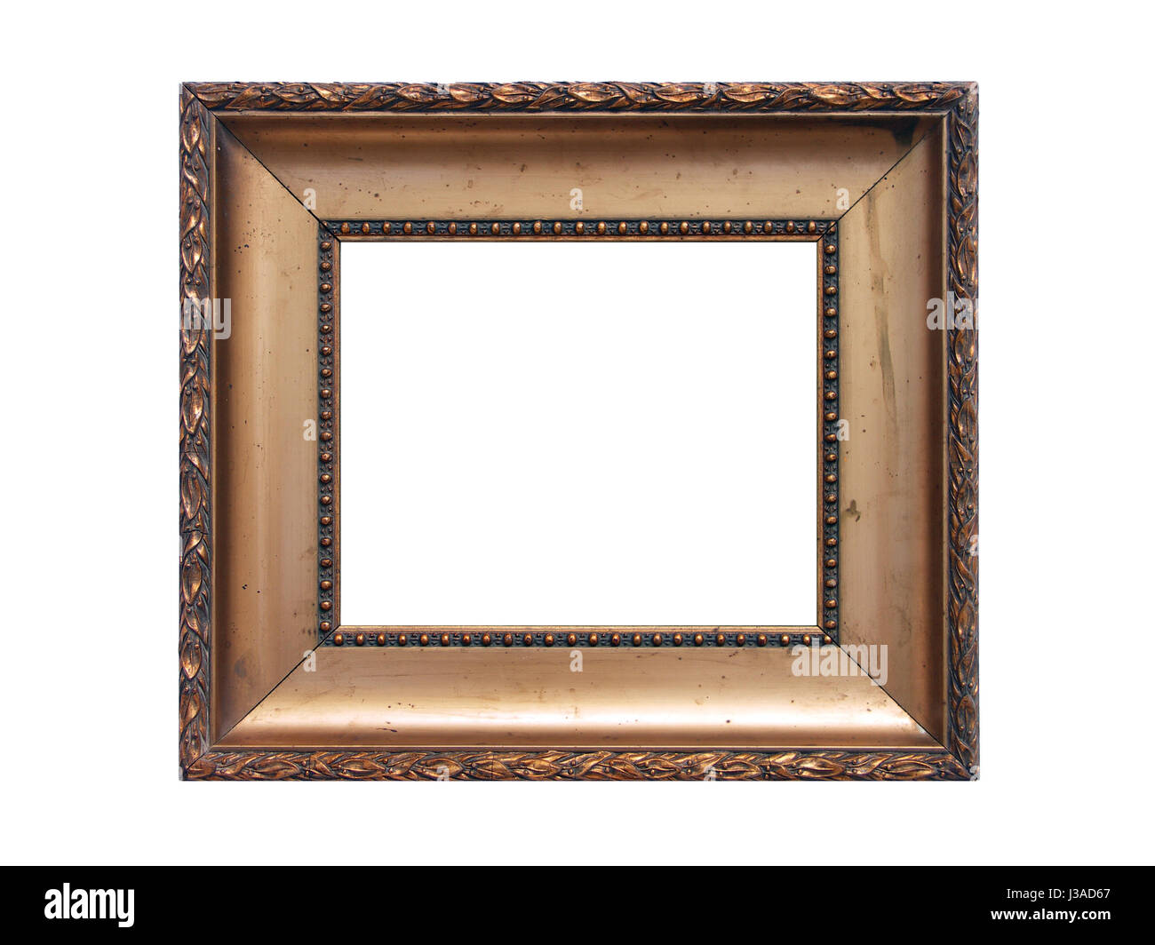 Very old stylistic frame Stock Photo - Alamy