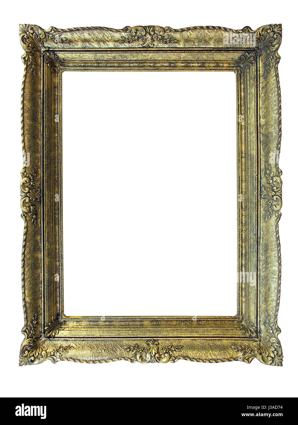 Very old stylistic frame Stock Photo - Alamy