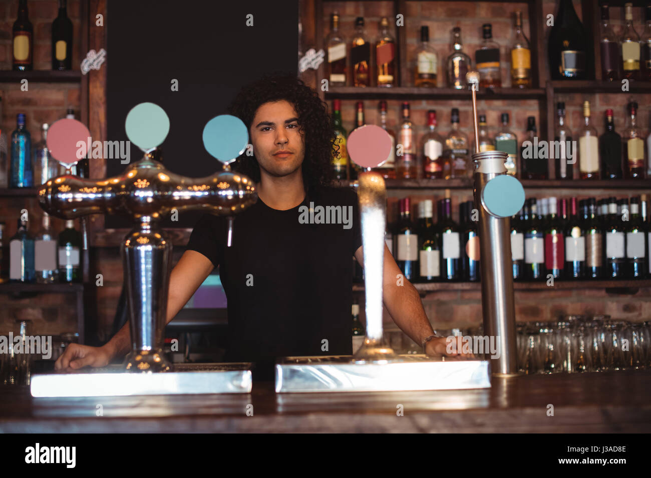 Male tender hi-res stock photography and images - Alamy