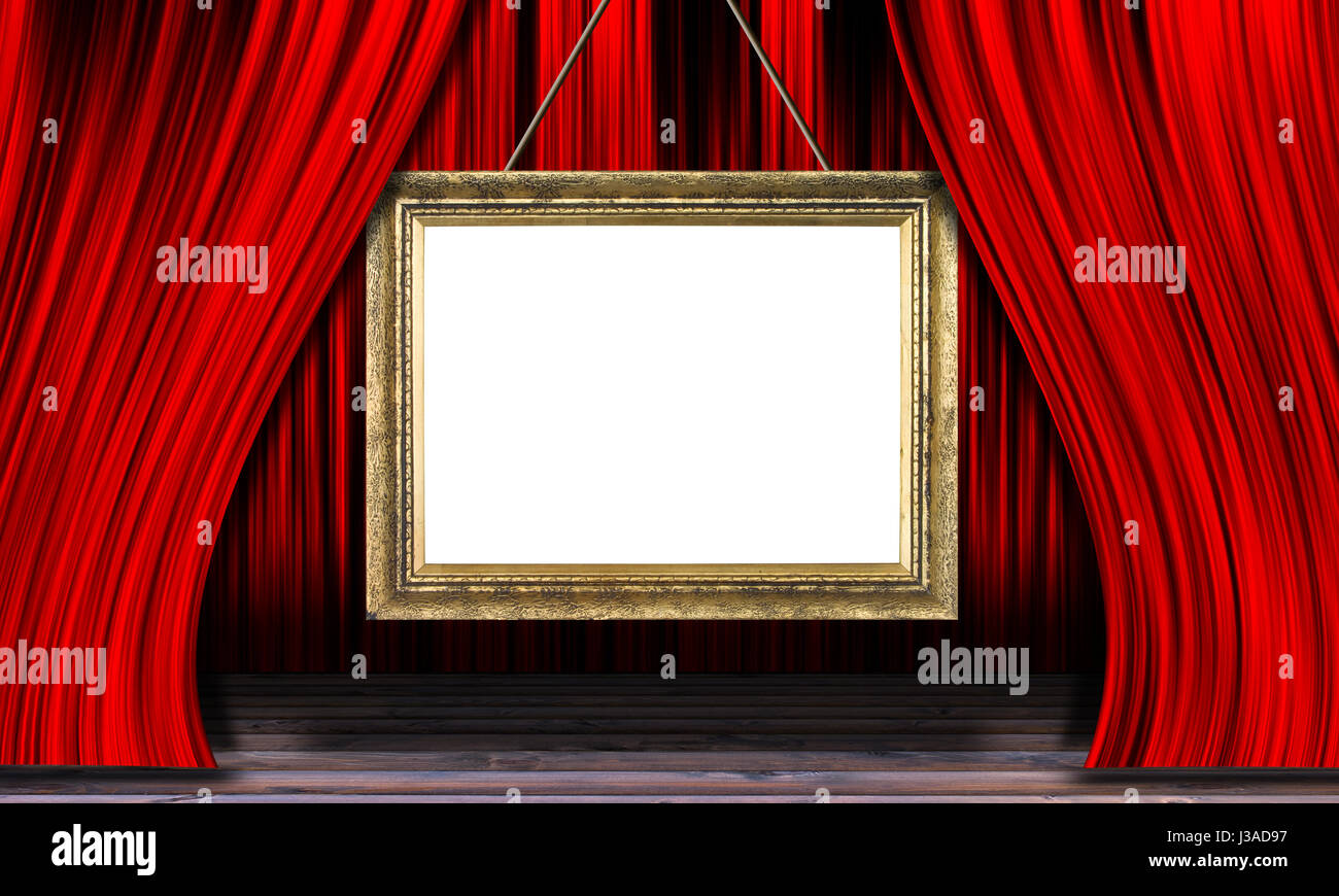 Very old stylistic frame Stock Photo - Alamy