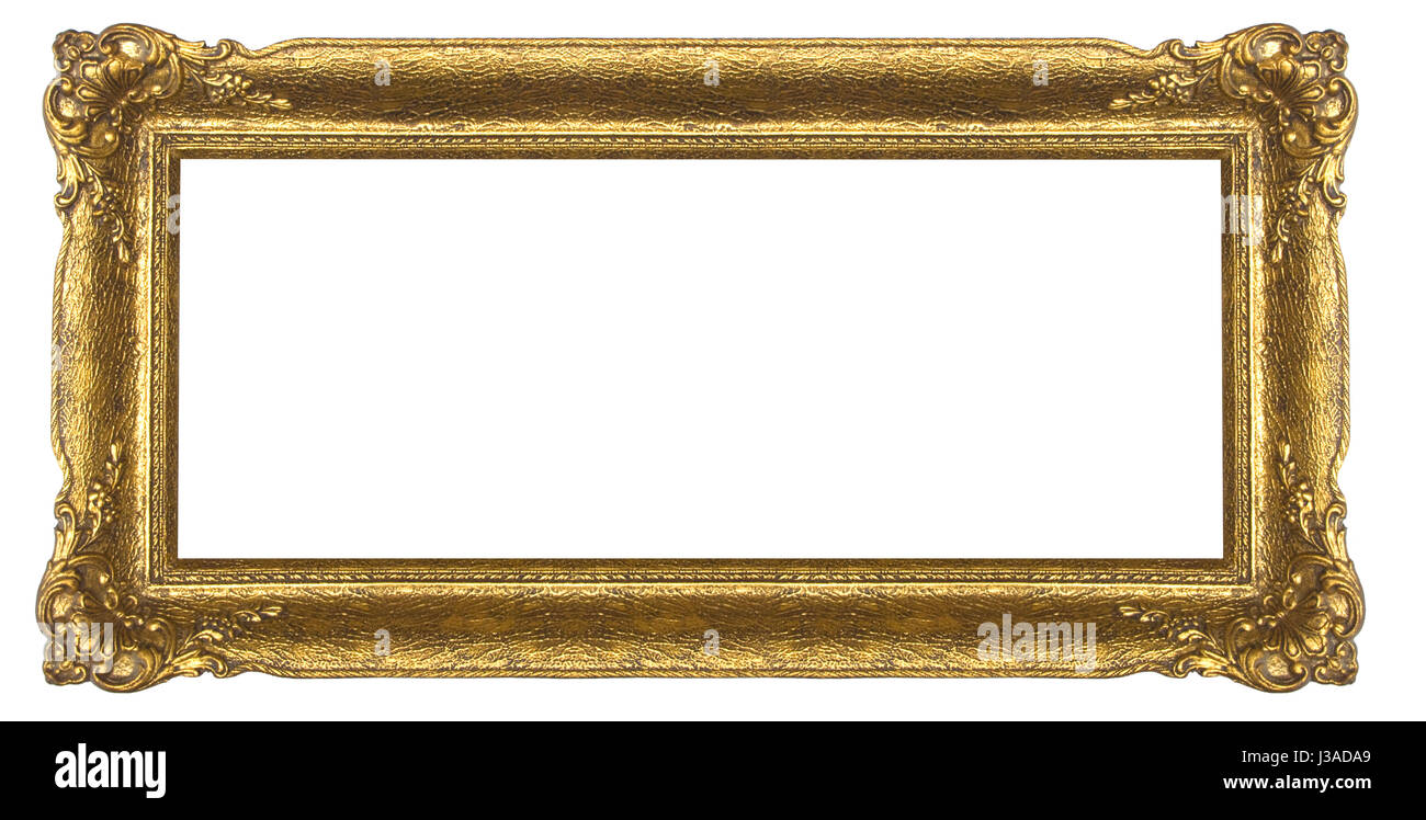 Very old stylistic frame Stock Photo - Alamy