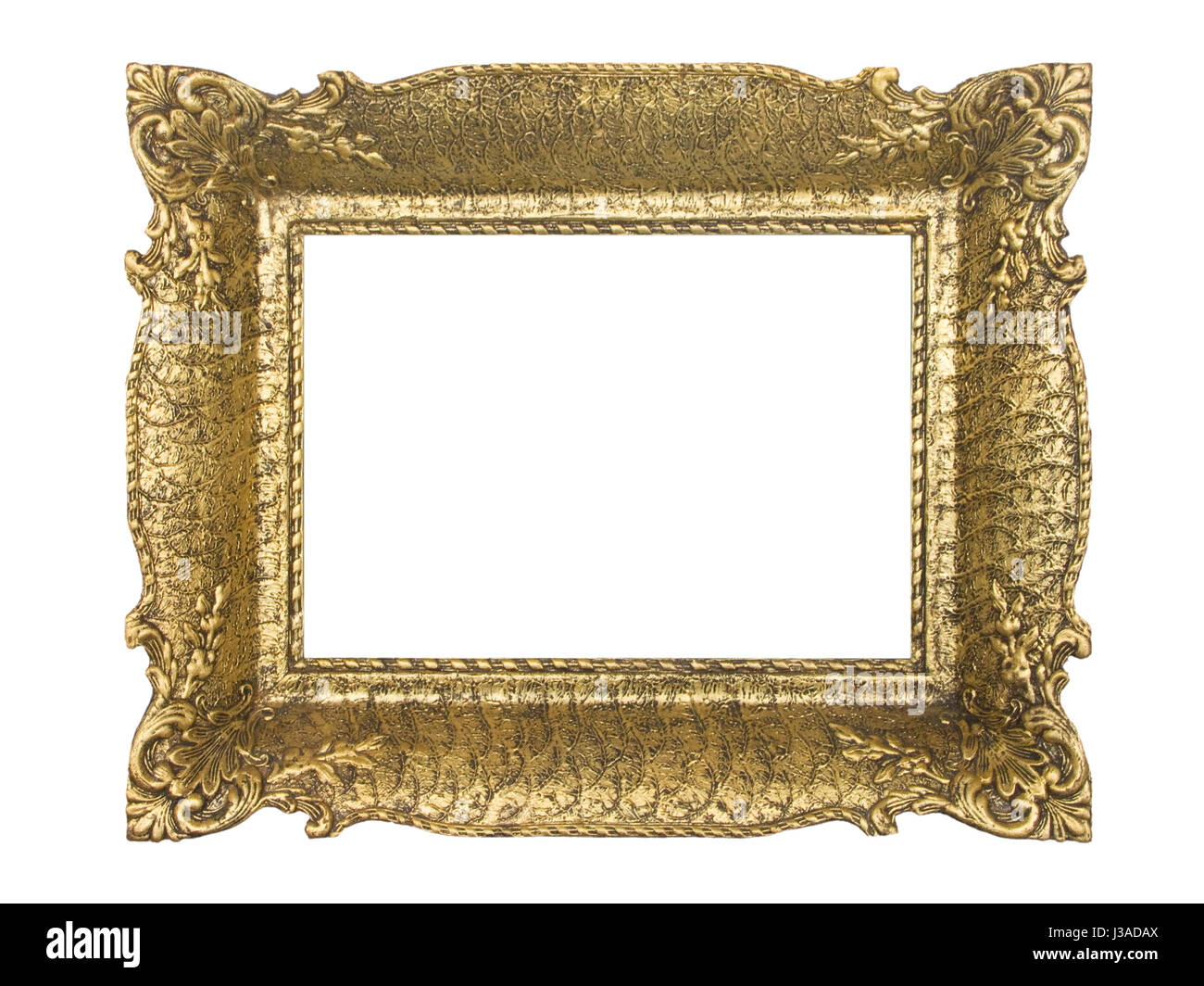 Very old stylistic frame Stock Photo - Alamy