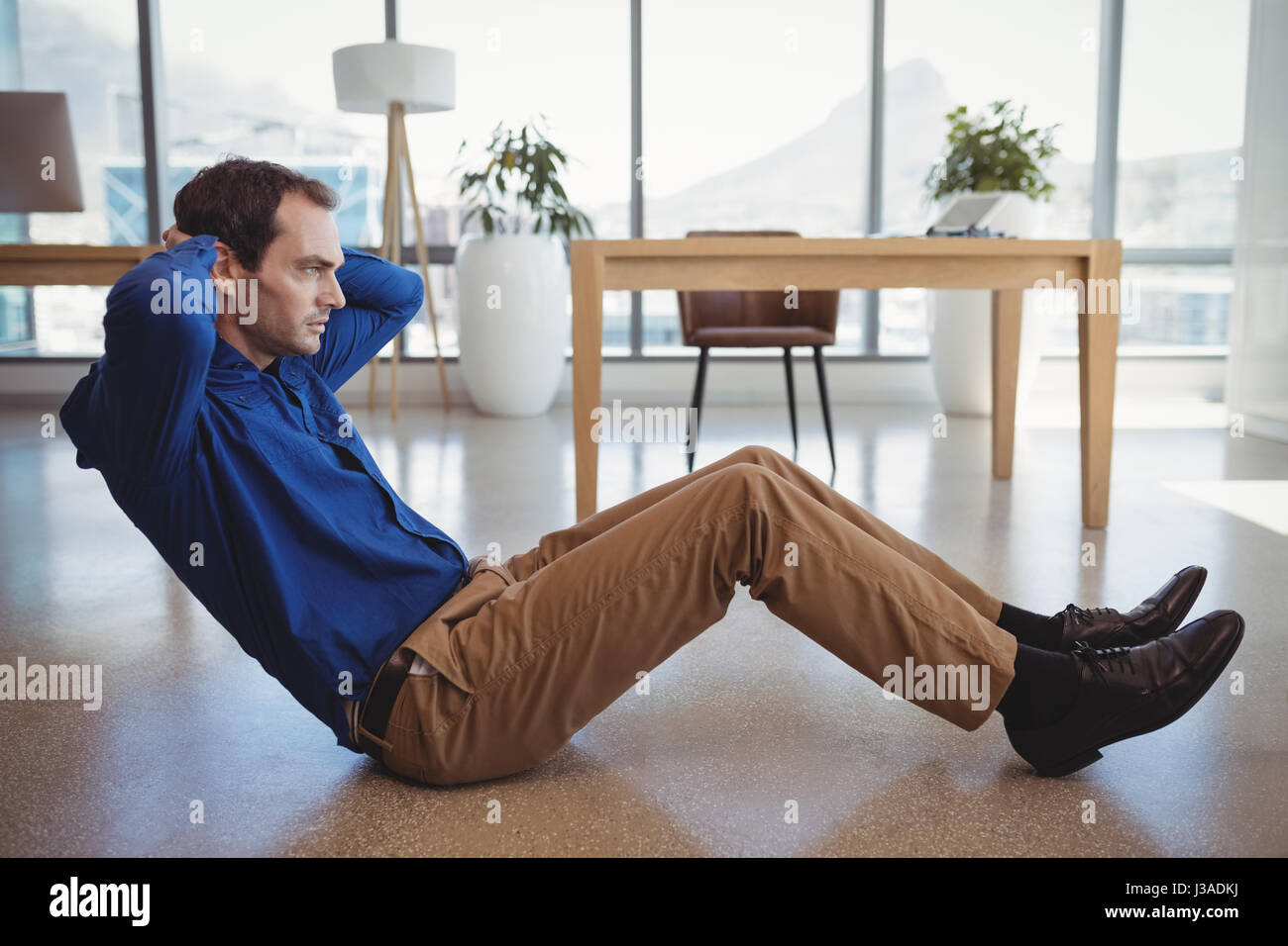 Executive dedication hi-res stock photography and images - Alamy