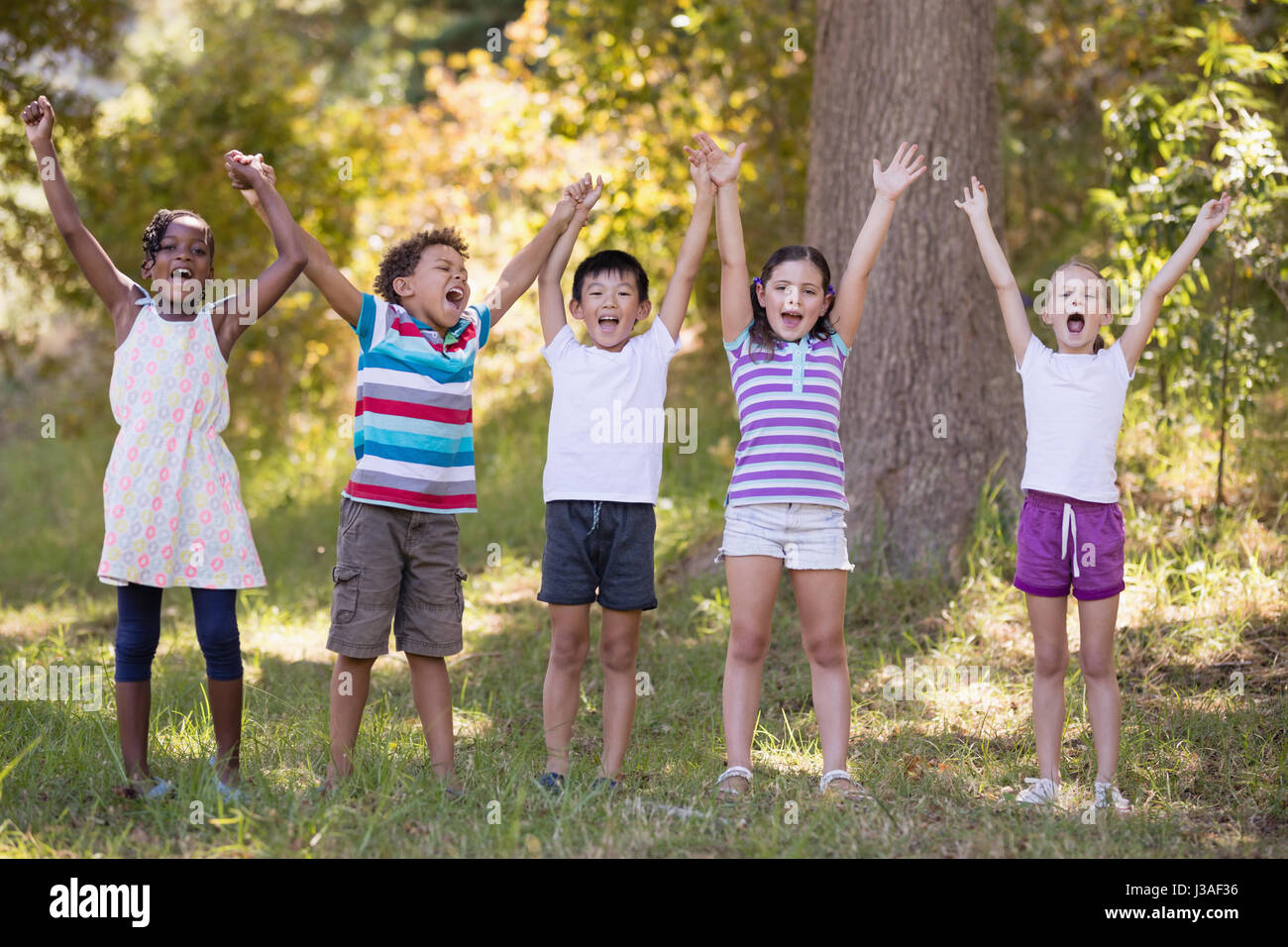 Field cheering hi-res stock photography and images - Alamy