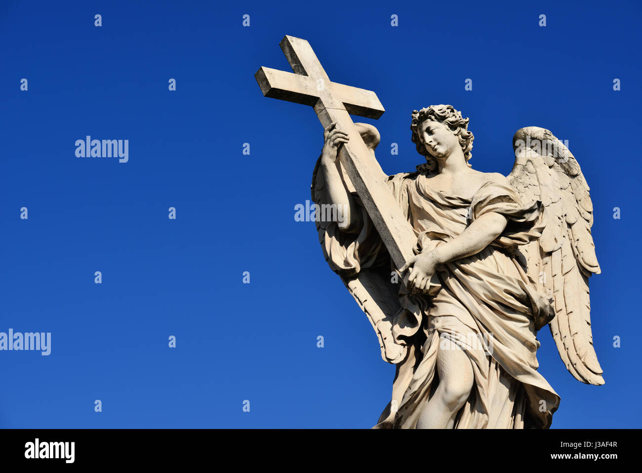 Holding holy cross hi-res stock photography and images - Alamy