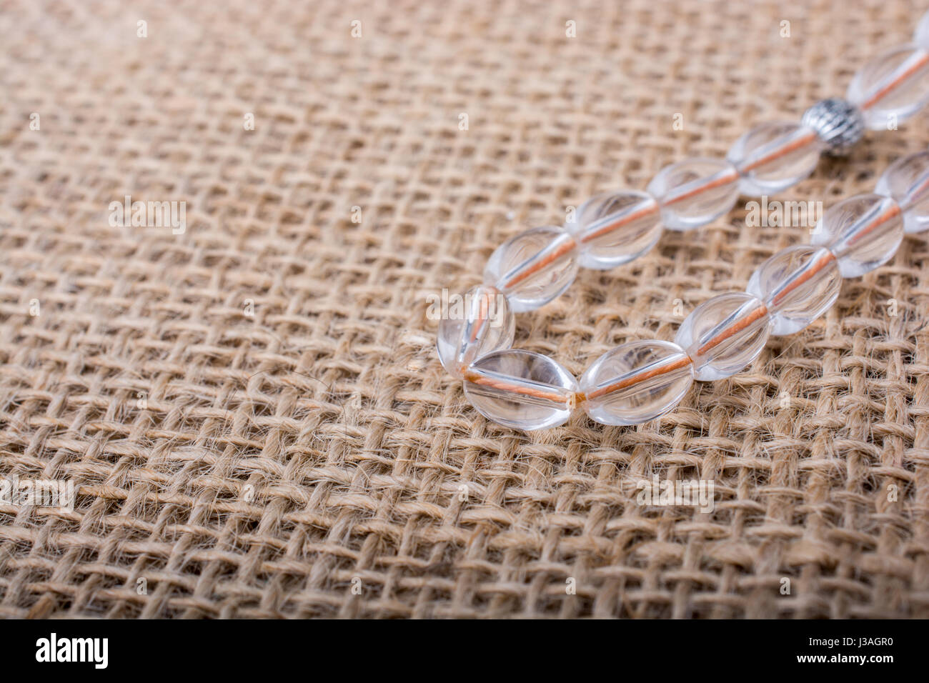 Praying beads of the certain color Stock Photo - Alamy