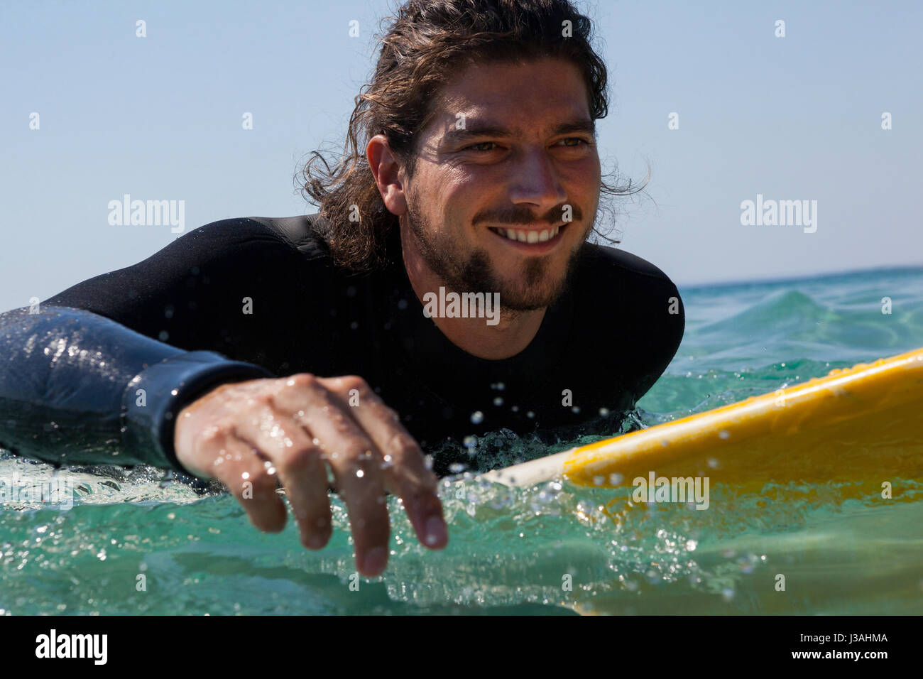 Surfboarding hi-res stock photography and images - Alamy